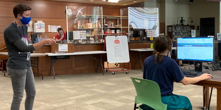 workPLACE | Saint Paul Public Library