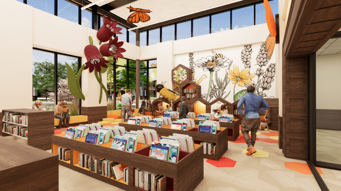 Transforming Libraries | Saint Paul Public Library