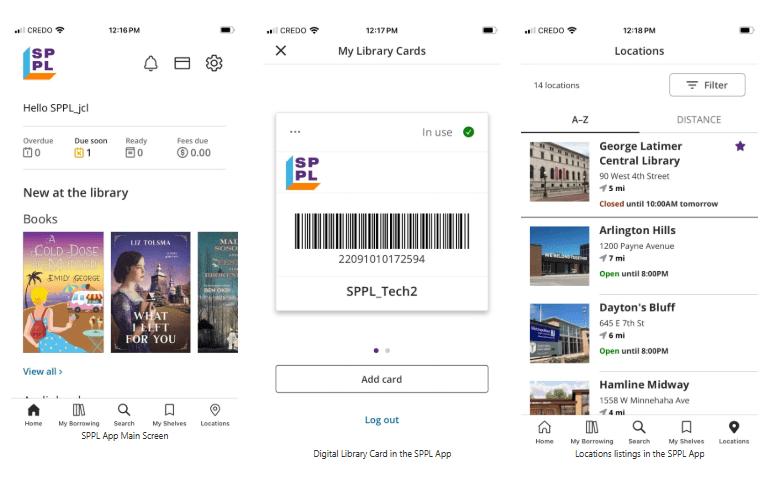 Discover the All-New SPPL App | Saint Paul Public Library
