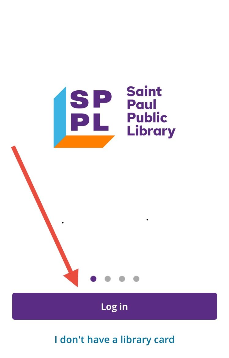 Using the SPPL App | Saint Paul Public Library